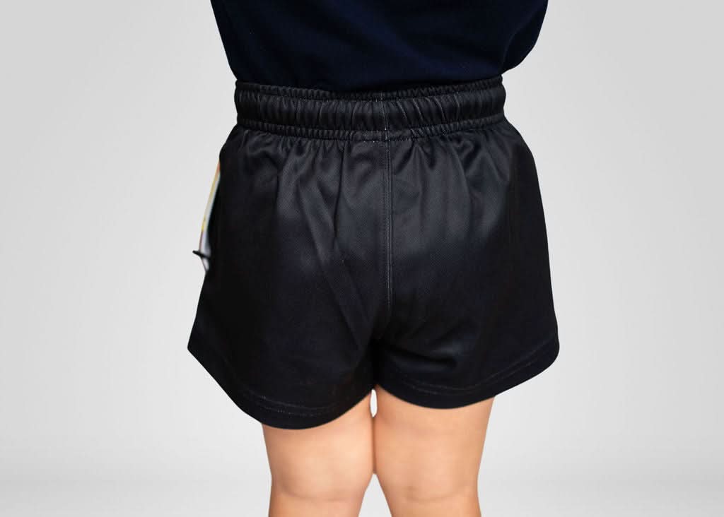 Adults Kenworth Western Footy Shorts - Dust and Bullets Western – Dust ...