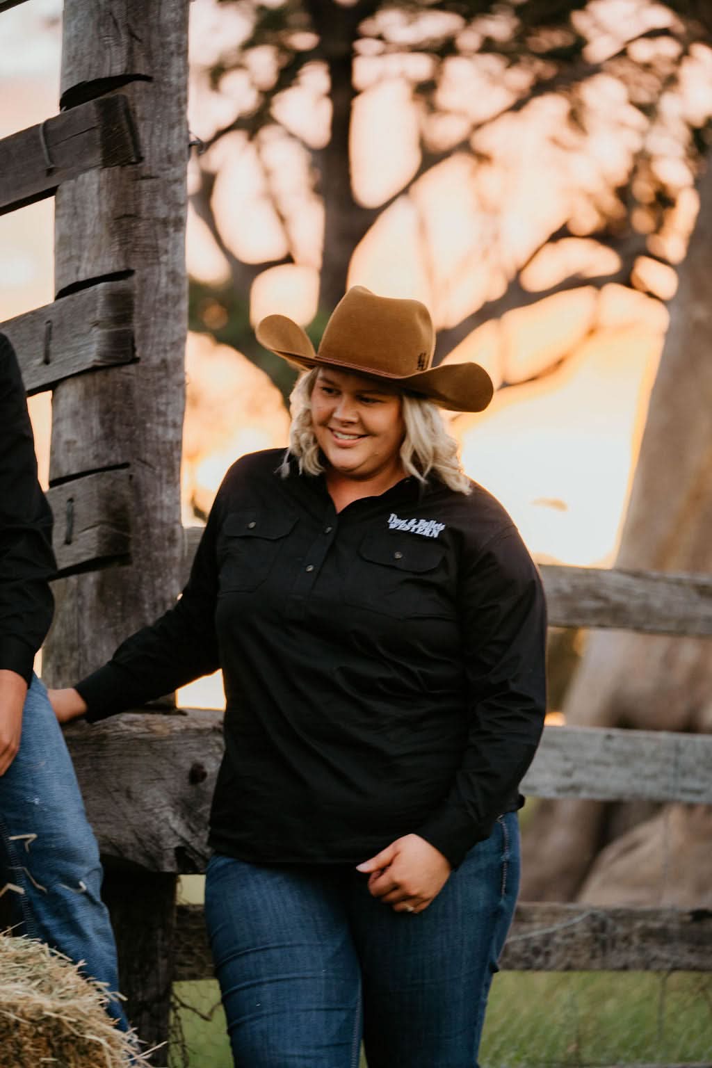 Western Work Shirts - Dust and Bullets Western