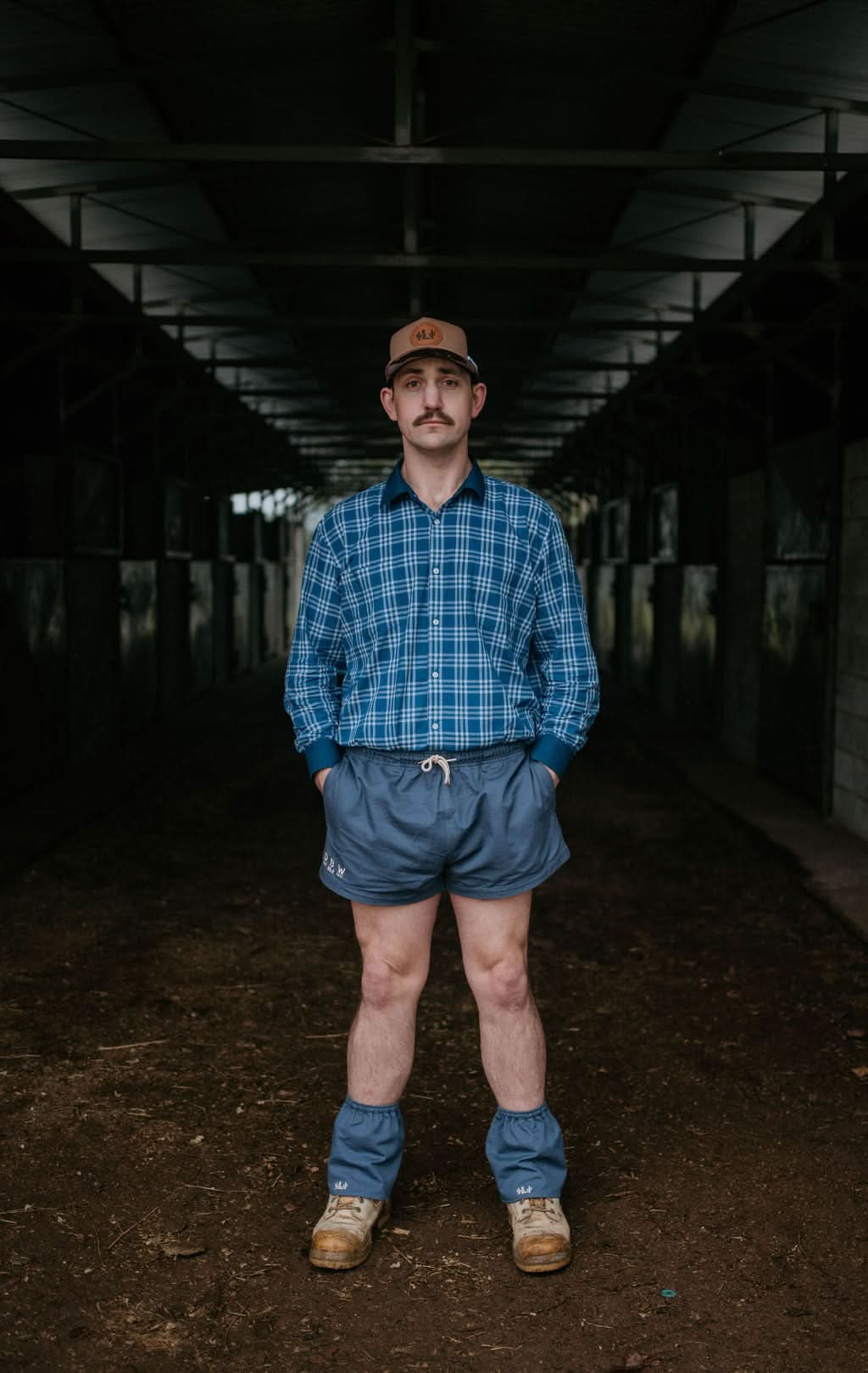 Country Work Shorts - Dust and Bullets Western – Dust & Bullets Western