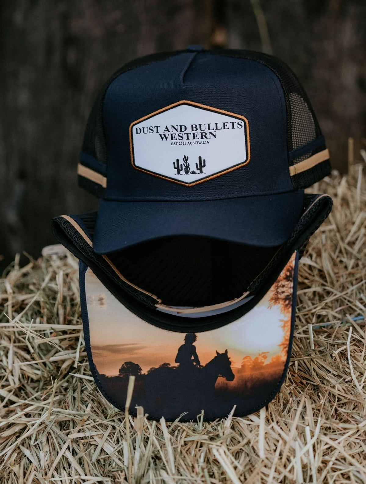 Western Style Caps - Dust and Bullets Western – Dust & Bullets Western