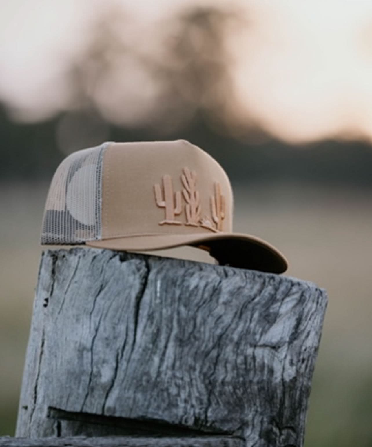 Western Style Caps - Dust and Bullets Western