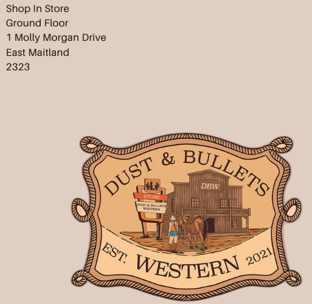 Ladies Western Wear Shirts - Dust and Bullets Western