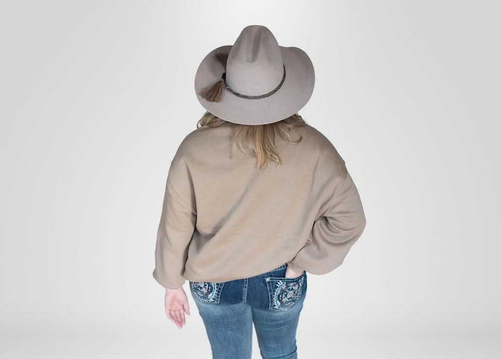 Western Style Jumpers - Dust and Bullets Western