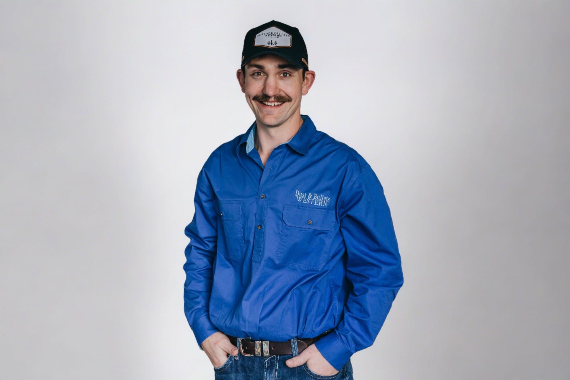 Mens Western Work Shirts - Dust and Bullets Western – Dust & Bullets ...