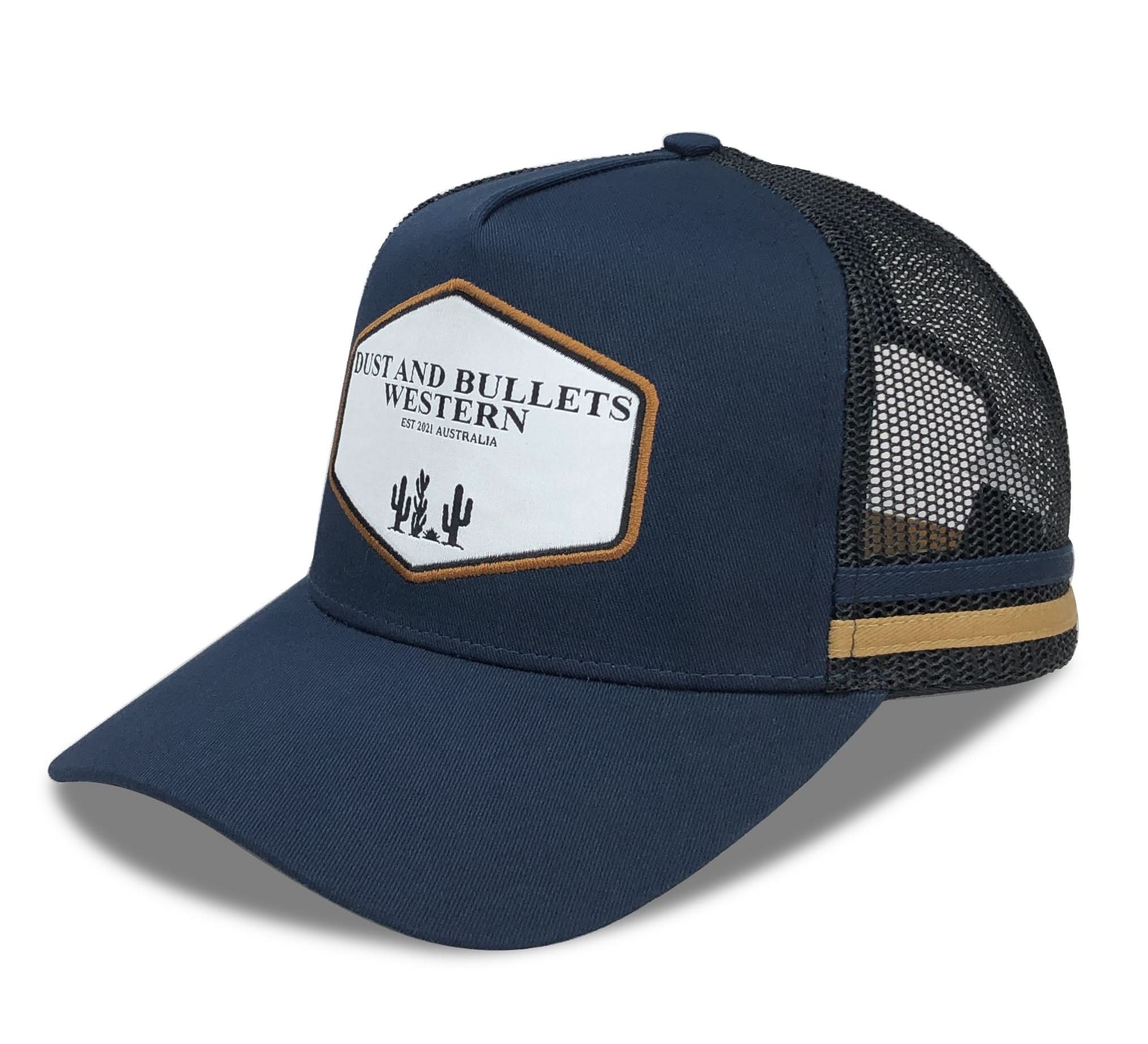 Western Style Caps - Dust and Bullets Western – Dust & Bullets Western