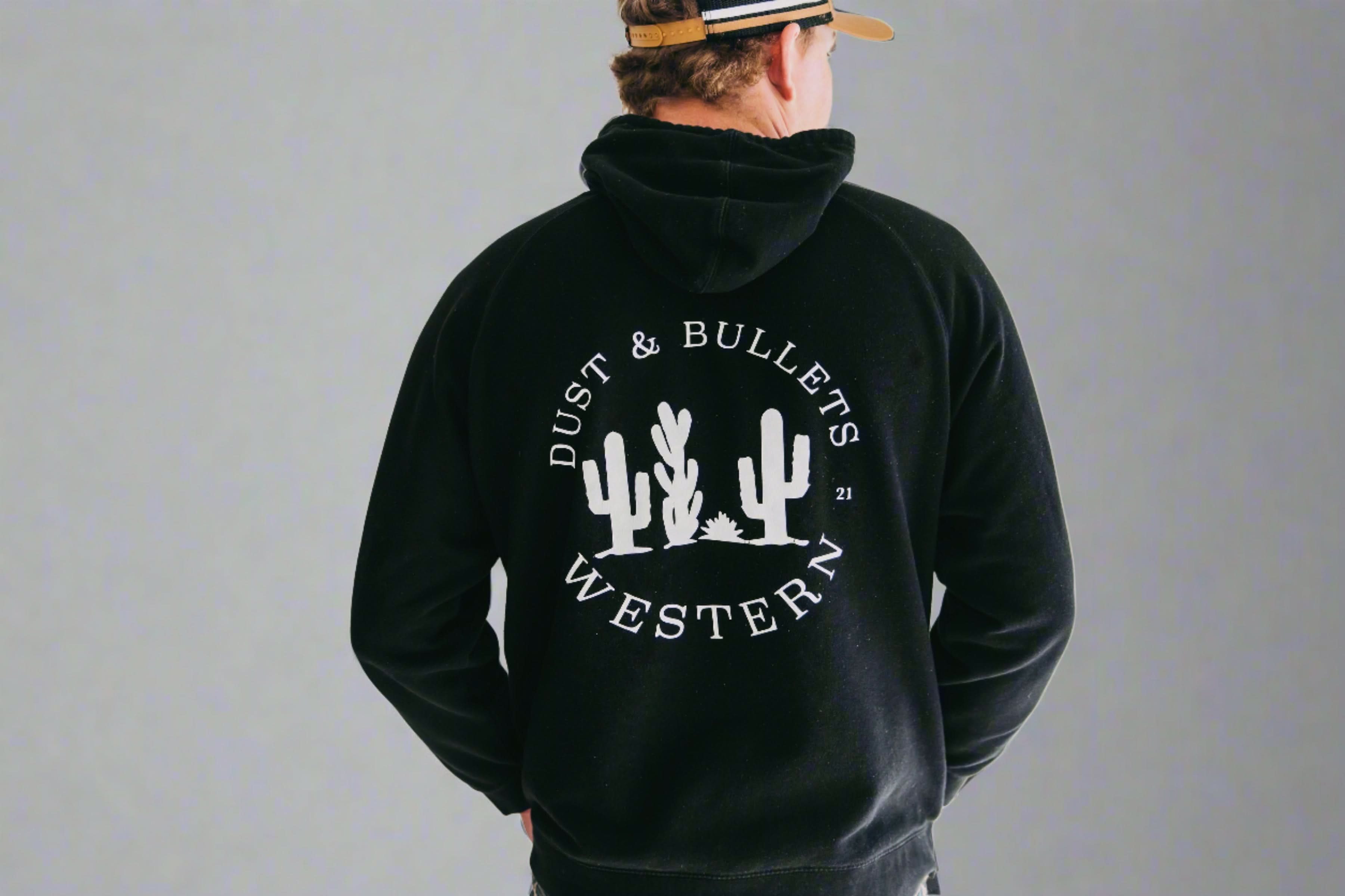 Western Style Jumpers - Dust and Bullets Western