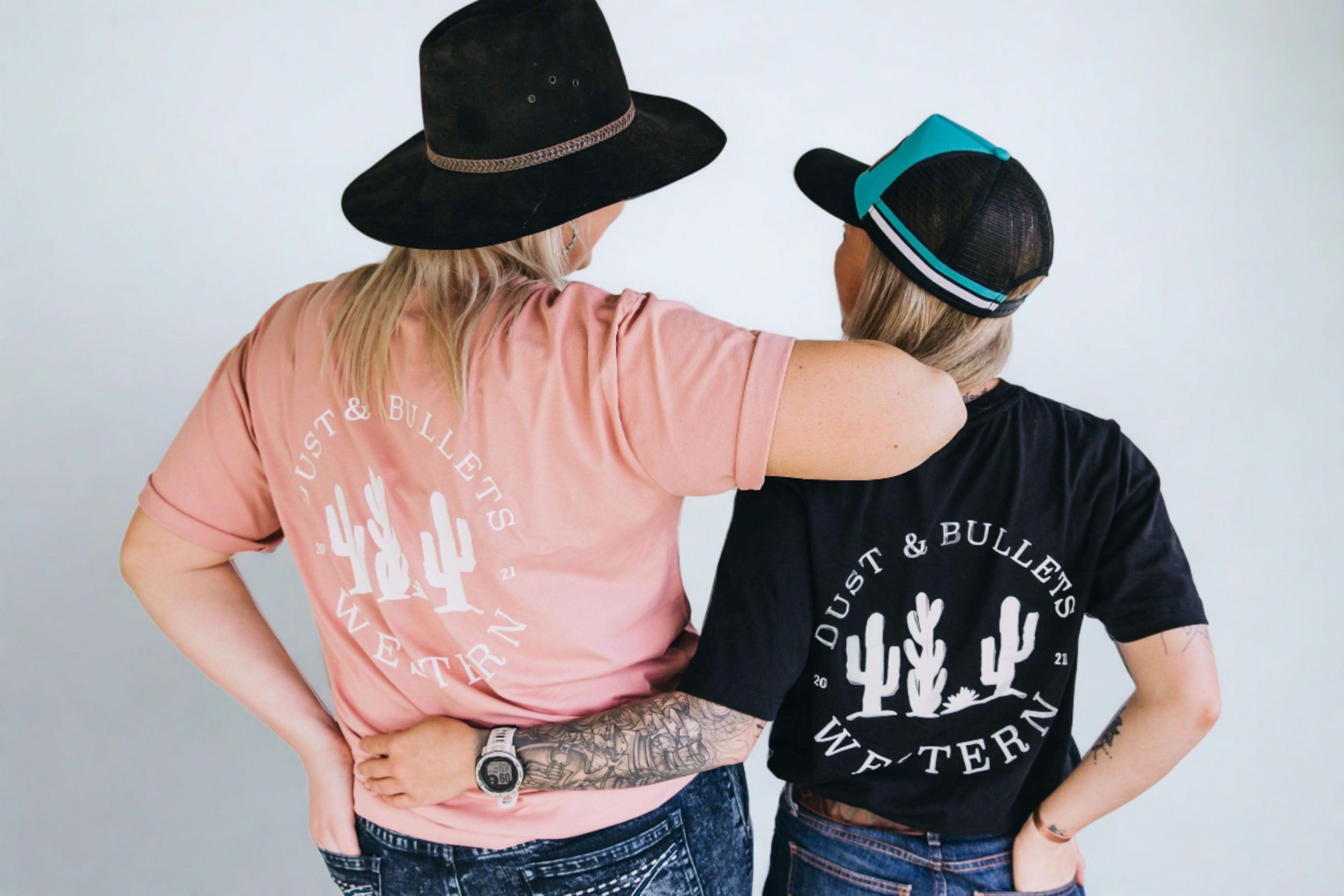 Western Wear Shirts - Dust and Bullets Western